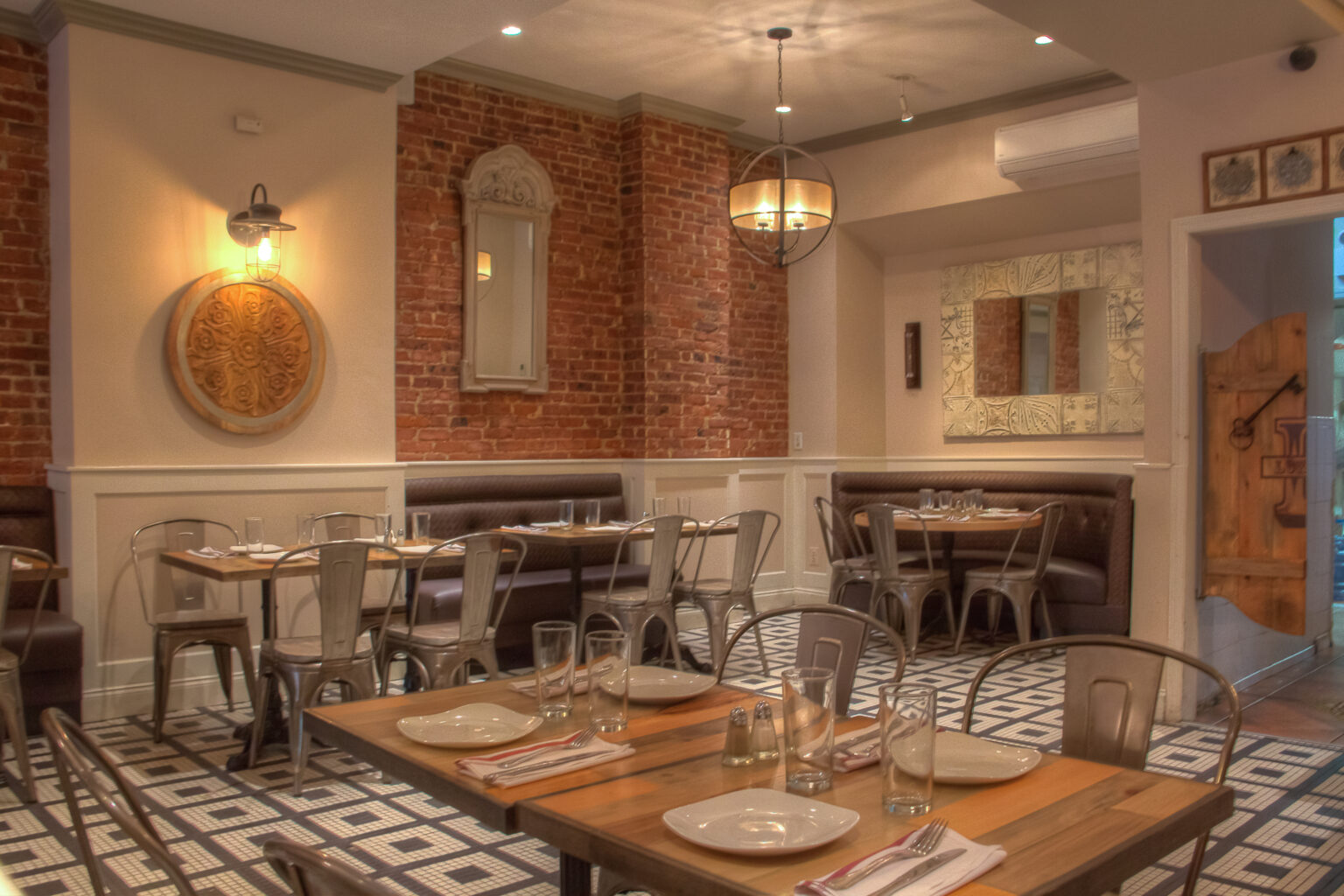 Lokal 83 – Mediterranean Kitchen